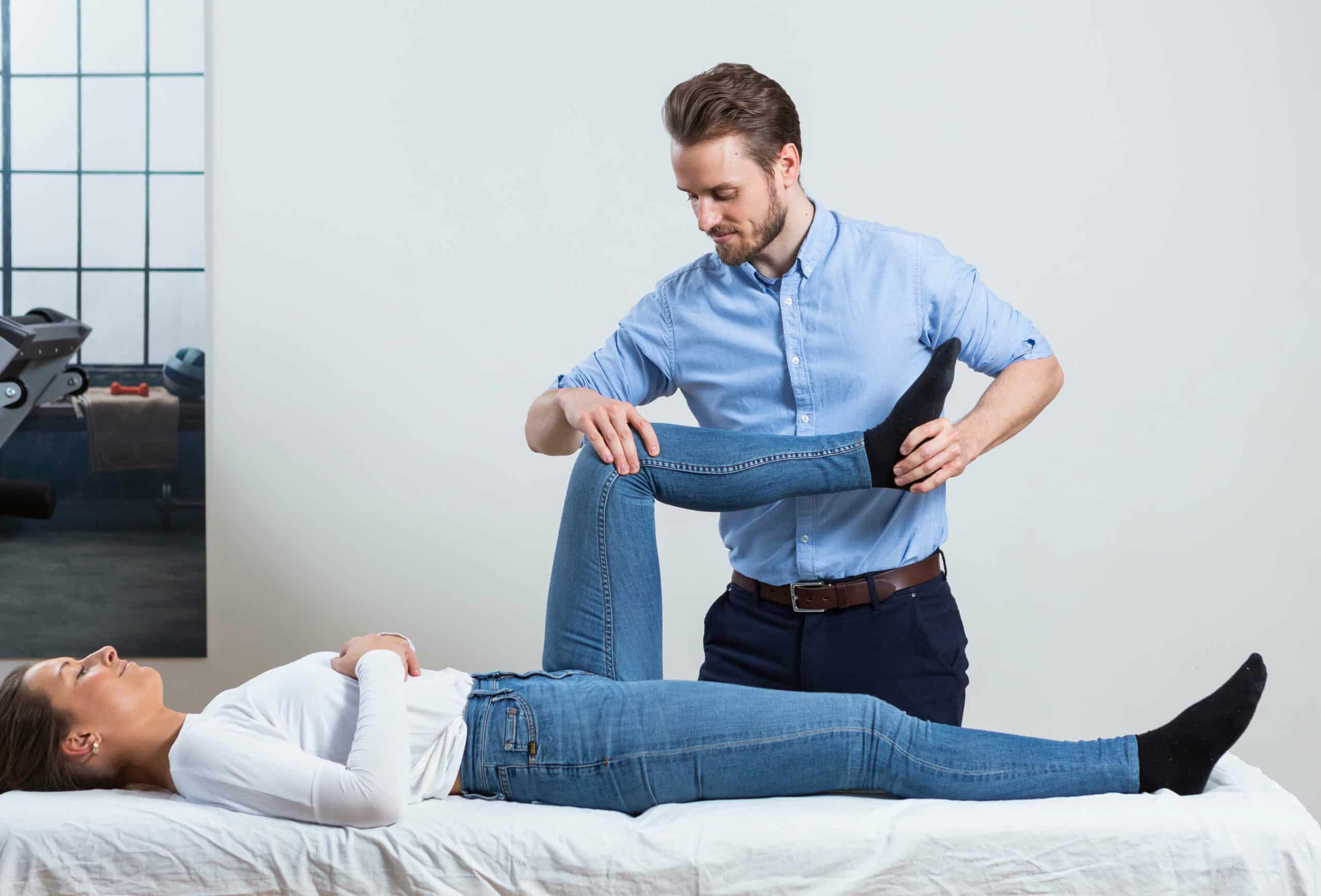 Nedsunken forfod » Årsager og behandling. Book tid.